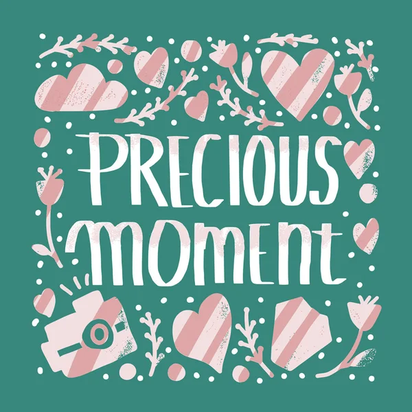 Precious moment Vector Art Stock Images | Depositphotos