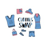 Swap and Shop illustration Stock Illustration by ©OlgaStrelnikova ...