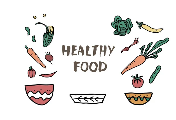 100,000 Healthy food font Vector Images | Depositphotos