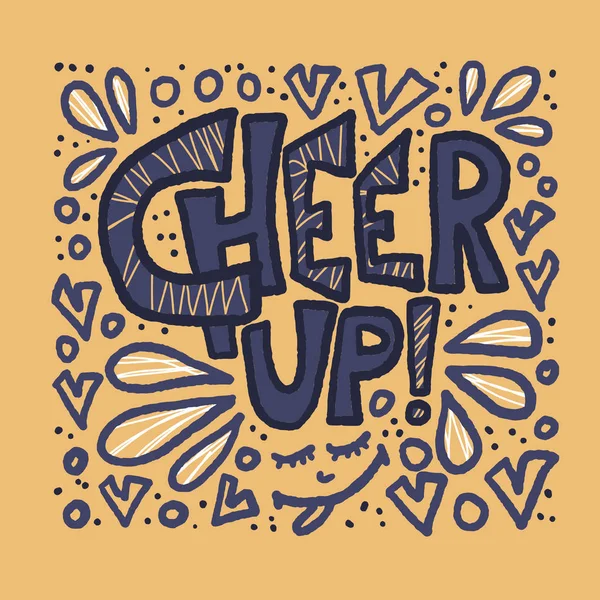Cheer up Vector Art Stock Images | Depositphotos