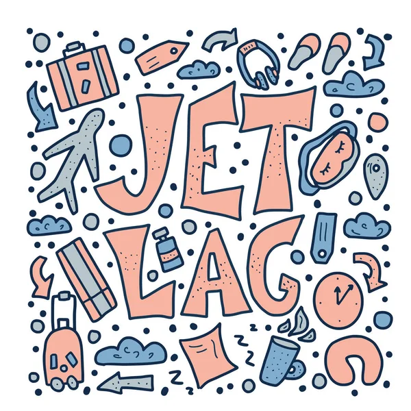 62 Jetlag Vector Images | Depositphotos