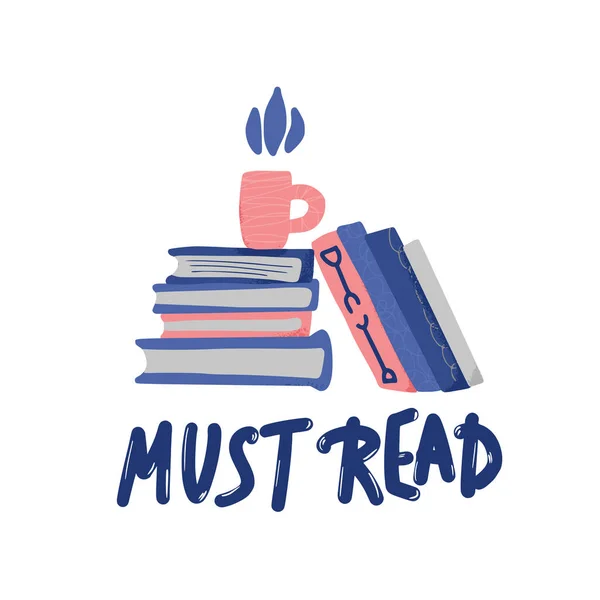 Cozy library Vector Art Stock Images | Depositphotos