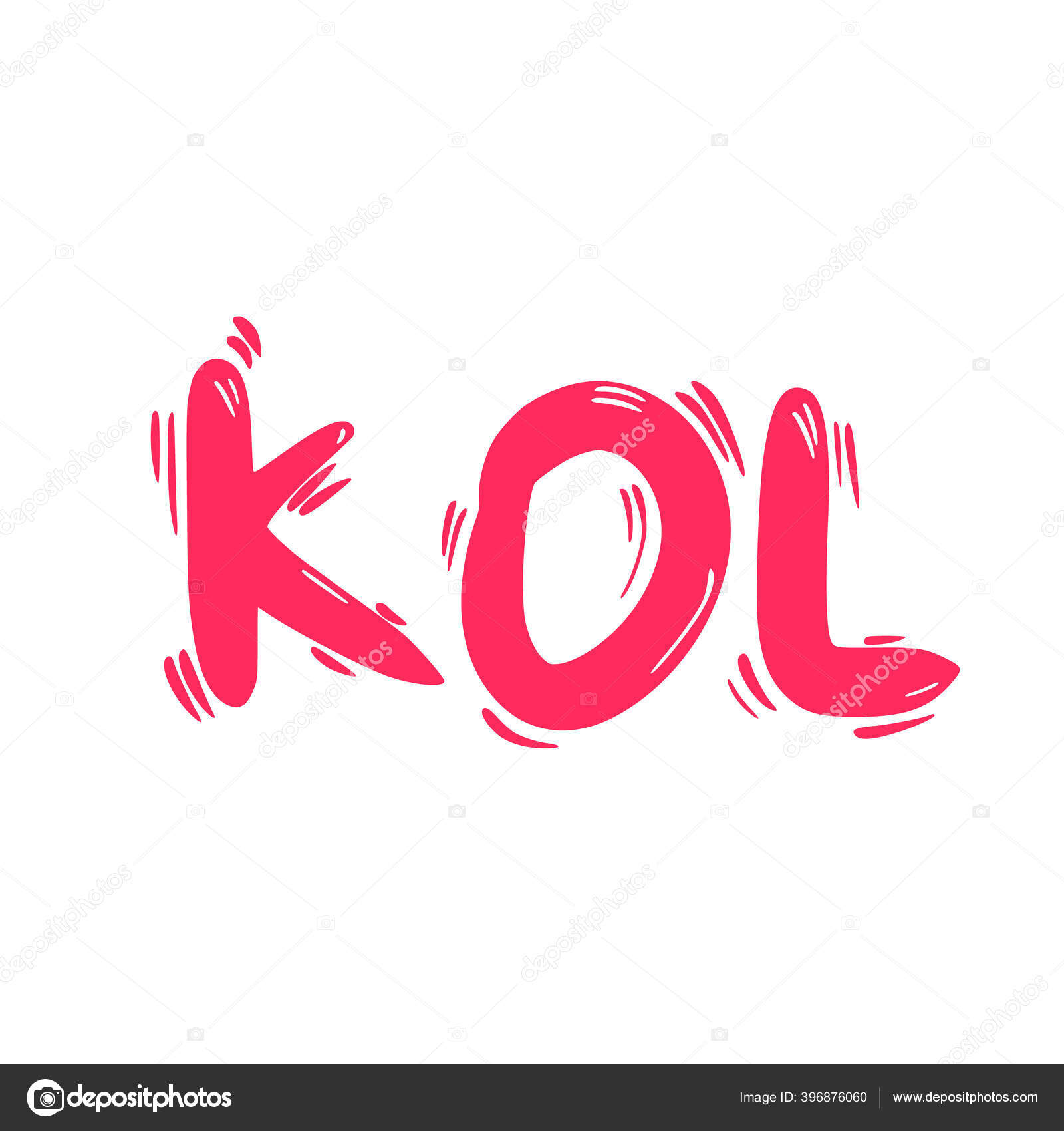 Kol Text Key Opinion Leader Abbreviation Advertising Quote Influencer ...