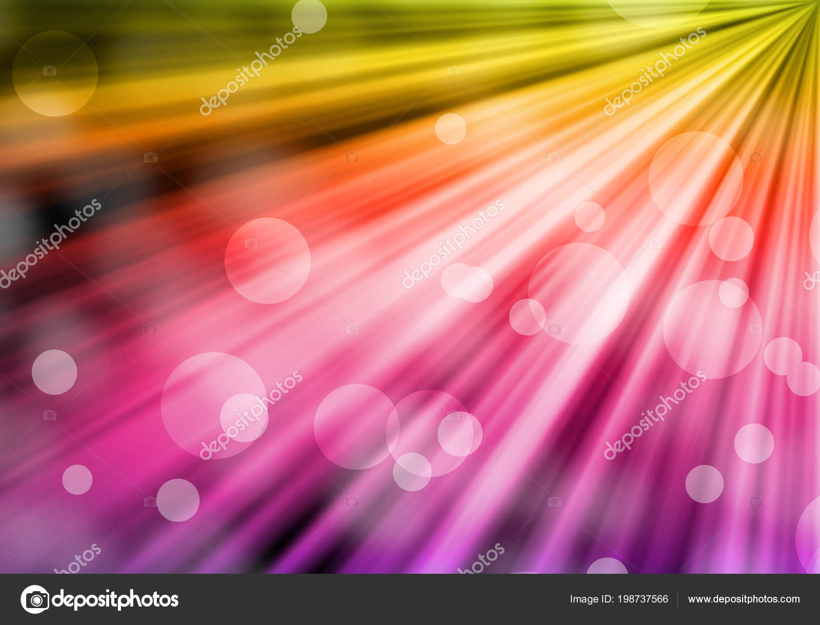 Sun Burst Background Bright Rays — Stock Photo © merrydolla #198737566
