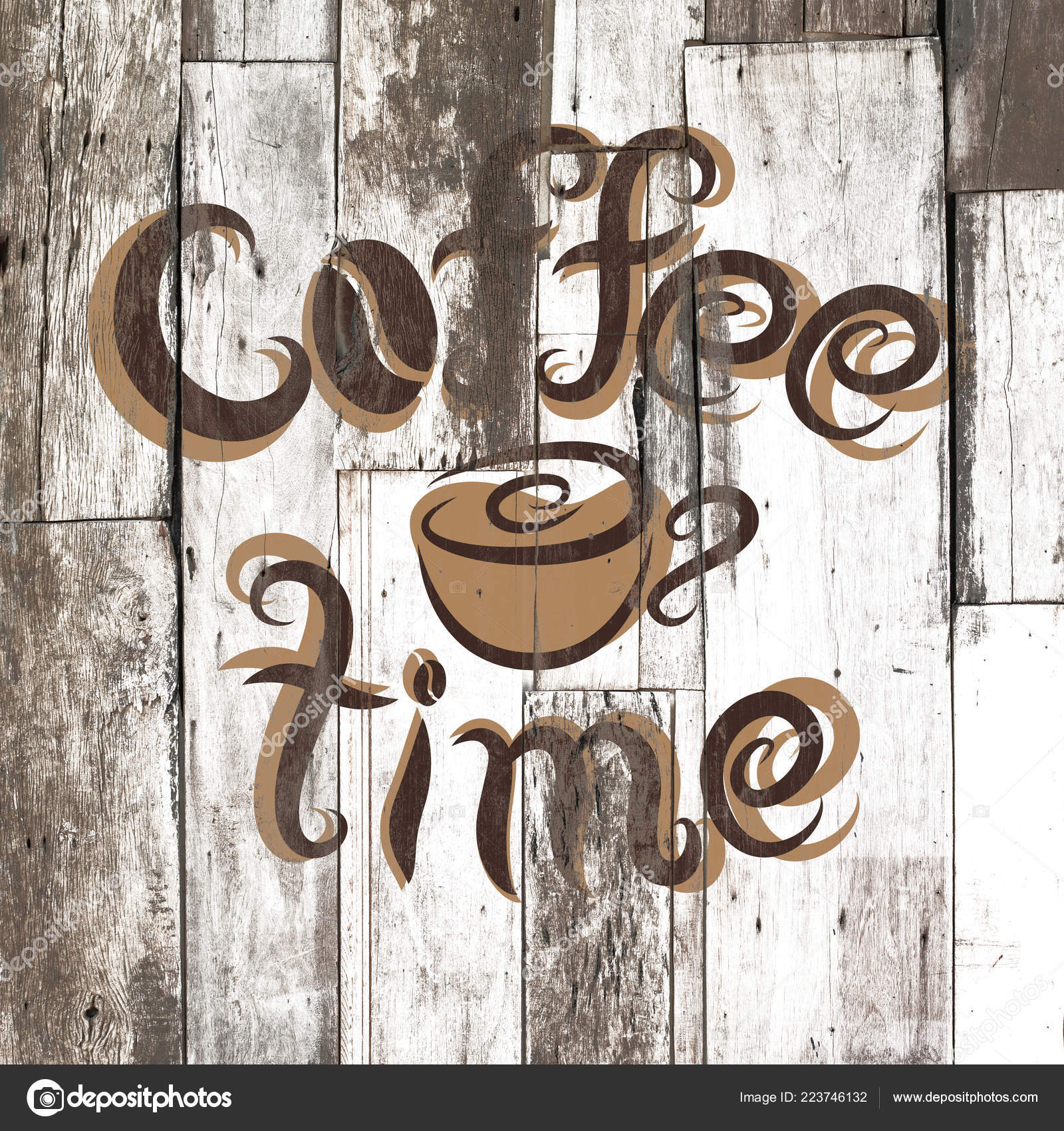 Different Types Menu Lettering Grunge Background Stock Photo by ...