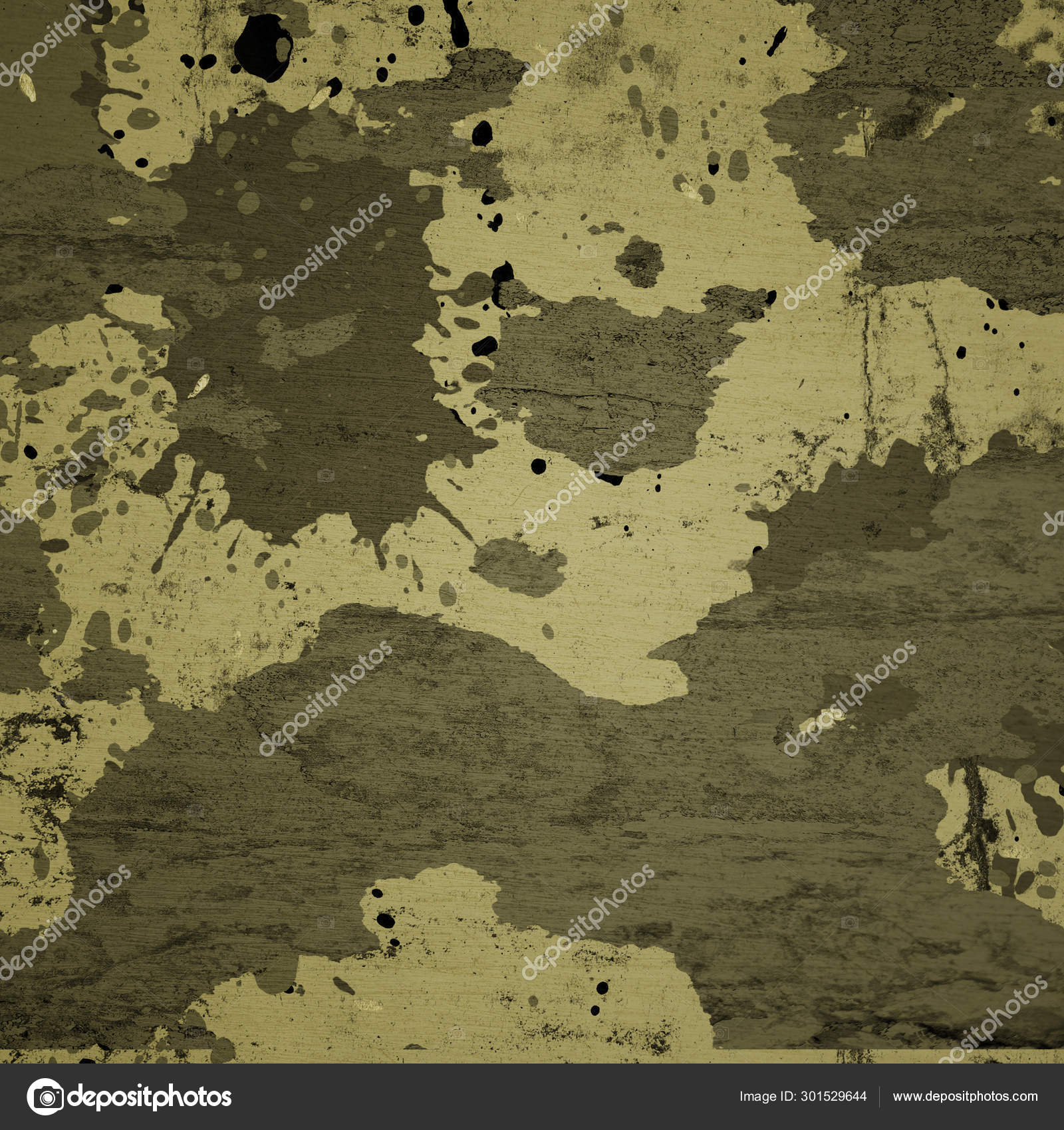Abstract grunge military background Stock Photo by ©merrydolla 301529644
