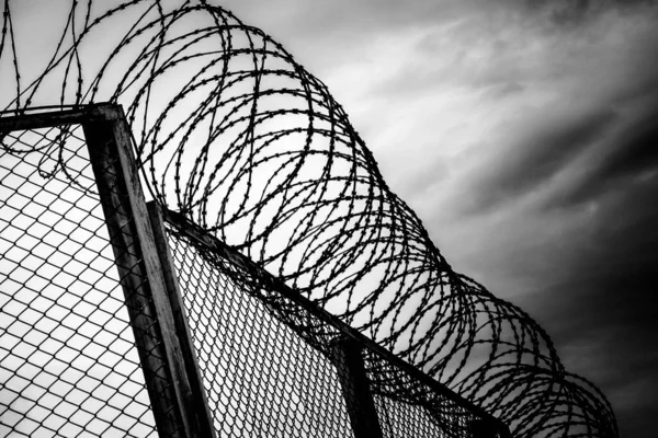 Prison barrier Stock Photos, Royalty Free Prison barrier Images ...