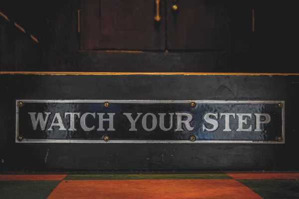 Watch your step Pictures, Watch your step Stock Photos & Images ...
