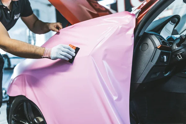 Car wrapping Stock Photos, Royalty Free Car wrapping Images | Depositphotos