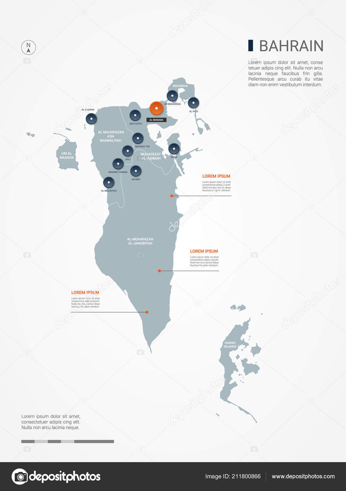 Bahrain Capital Map 2,200+ Bahrain Map Stock Photos, Pictures