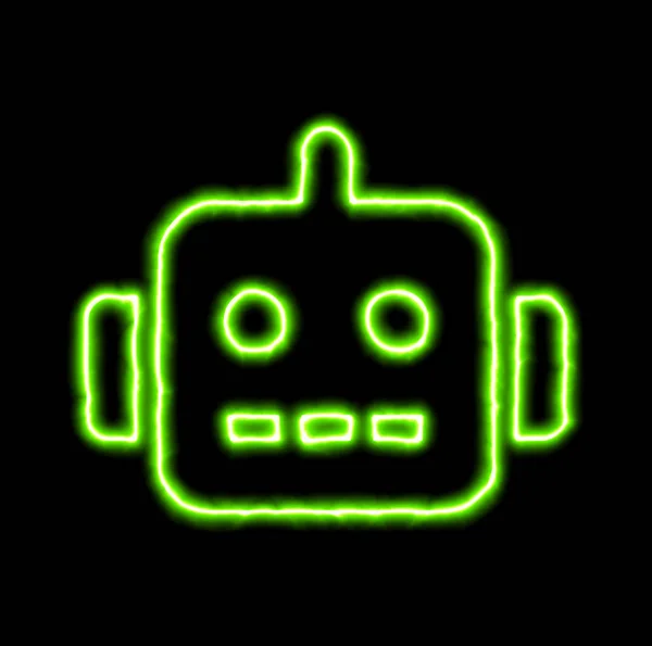 Robot symbol Stock Photos, Royalty Free Robot symbol Images | Depositphotos