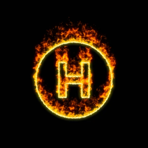 H fire font Stock Photos, Royalty Free H fire font Images | Depositphotos