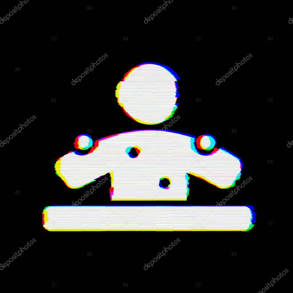 Los diagnósticos de símbolos tienen defectos. Falla y rayas 2023