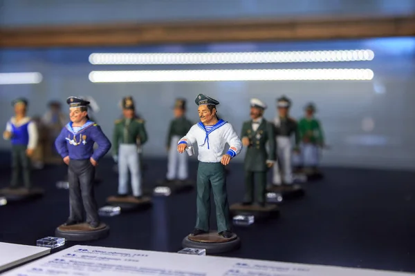 1 6 wwii german toys city lssah honor guard set new fotos de stock ...