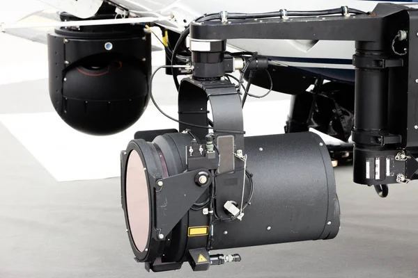 Police helicopter – Stock Editorial Photo © lucidwaters #27491383