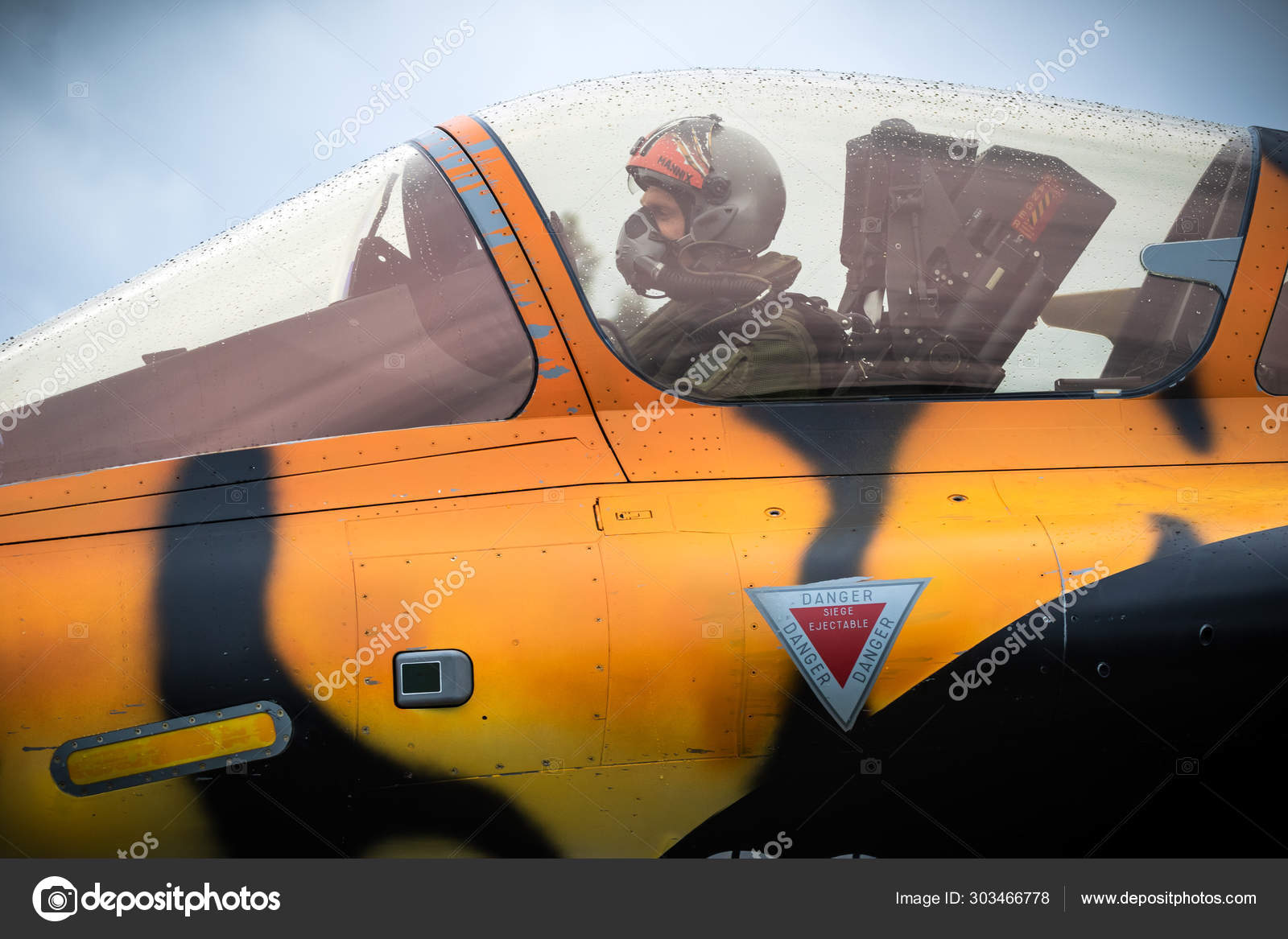 Dassault Rafale Cockpit