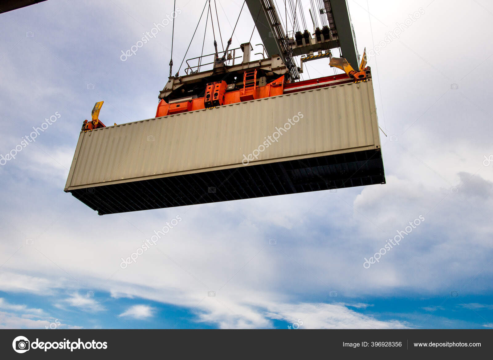 Ship Gantry Crane