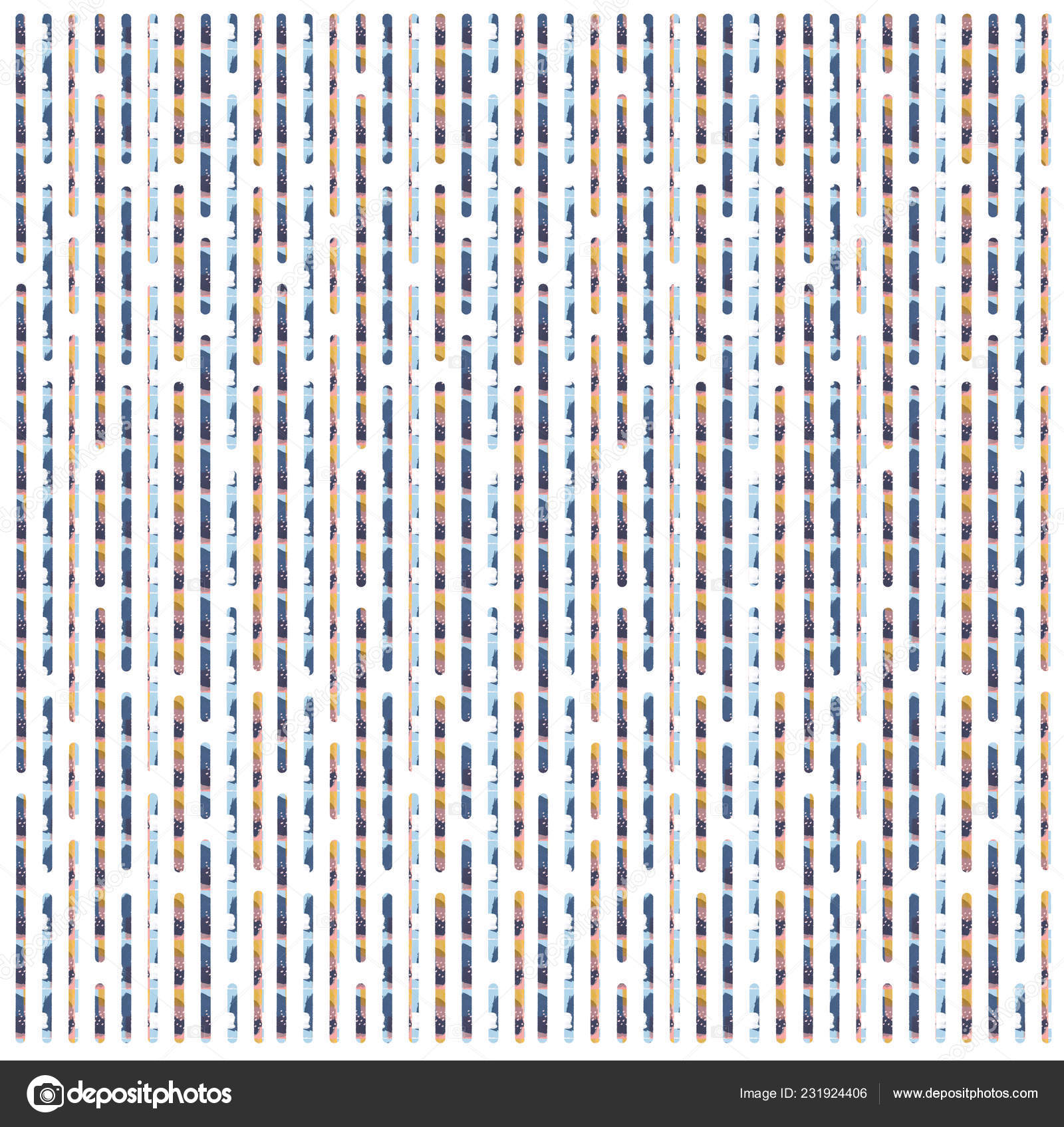 Geometry Texture Classic Modern Repeat Pattern — Stock Photo ...