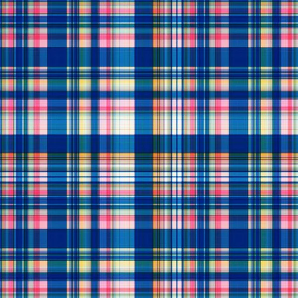 Plaid and check modern repeat pattern - Stock Image - Everypixel