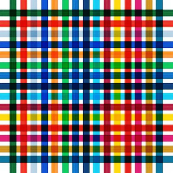 Plaid and check modern repeat pattern - Stock Image - Everypixel