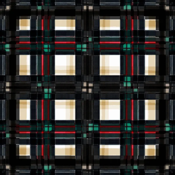 Plaid and check modern repeat pattern - Stock Image - Everypixel