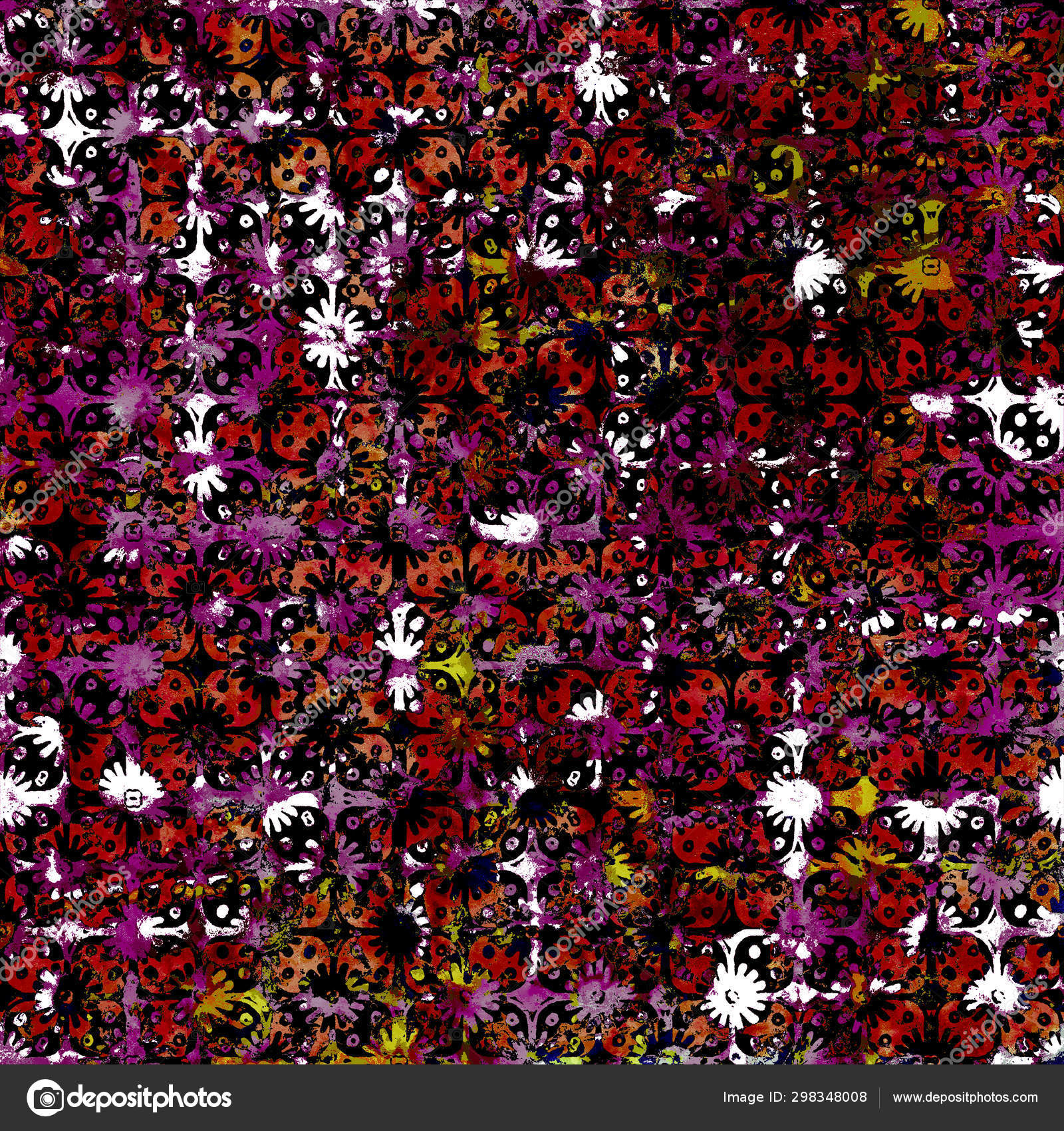 Geometry Texture Repeat Creative Modern Pattern — Stock Photo ...