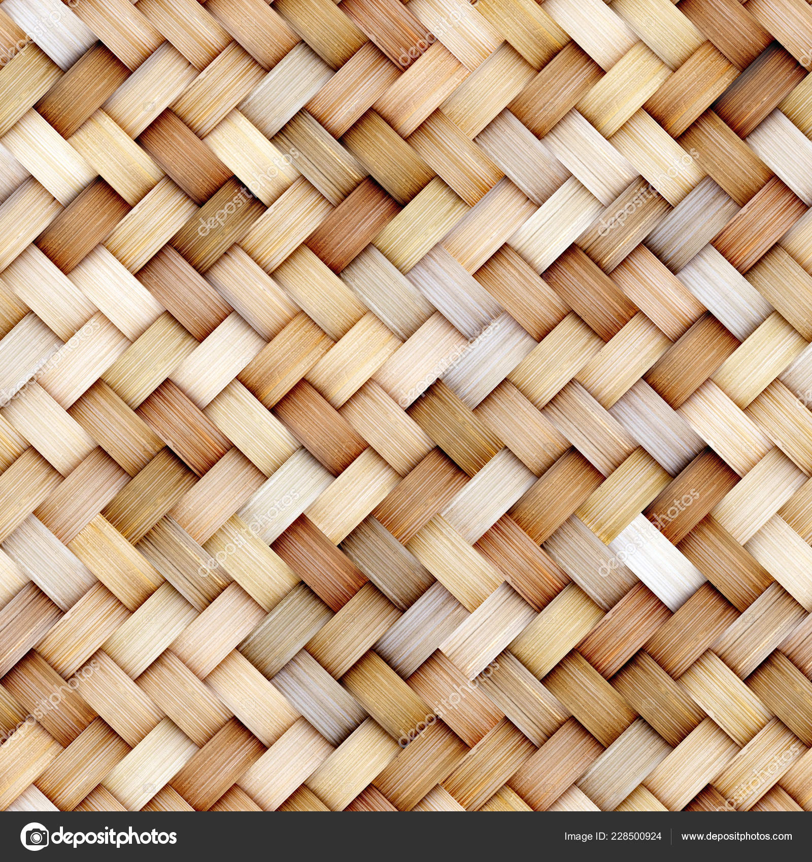 Wicker rattan seamless texture for CG ⬇ Stock Photo, Image by © rnax ...