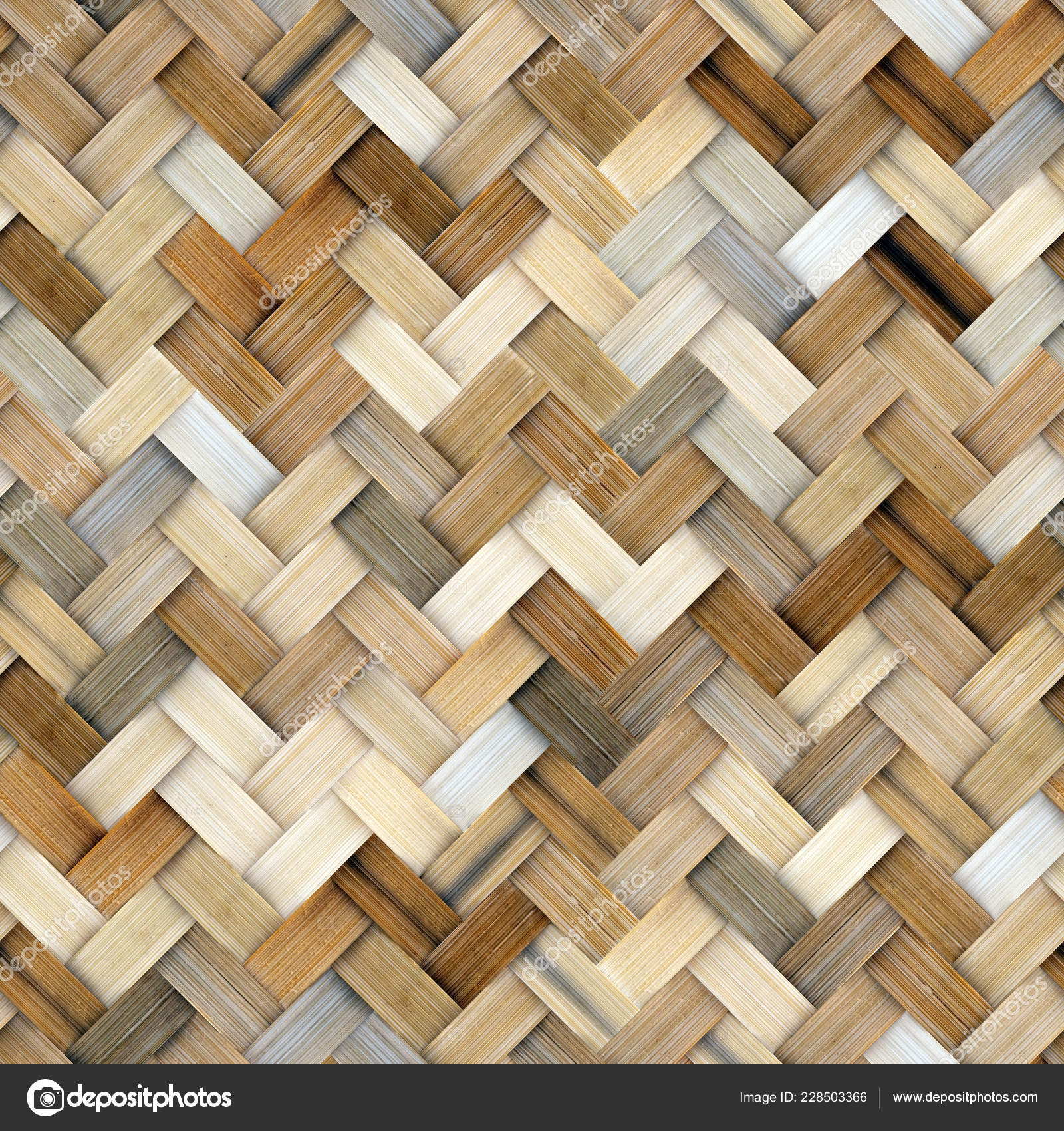 Wicker rattan seamless texture for CG Stock Photo by ©rnax 228503366