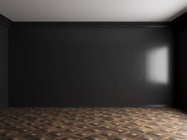 Black empty room Stock Photos, Royalty Free Black empty room Images ...