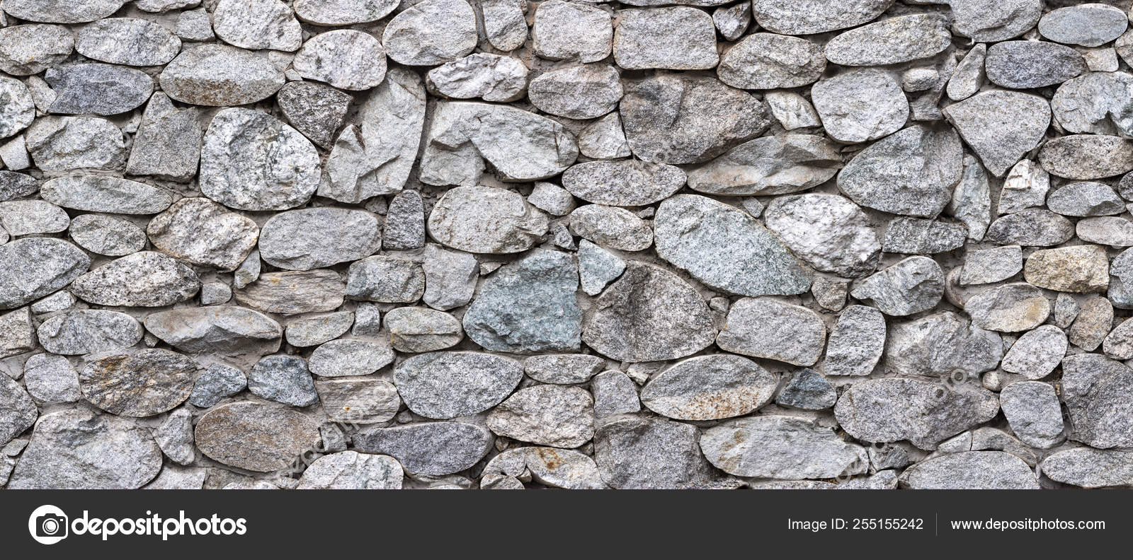 Rough Stone Wall Texture