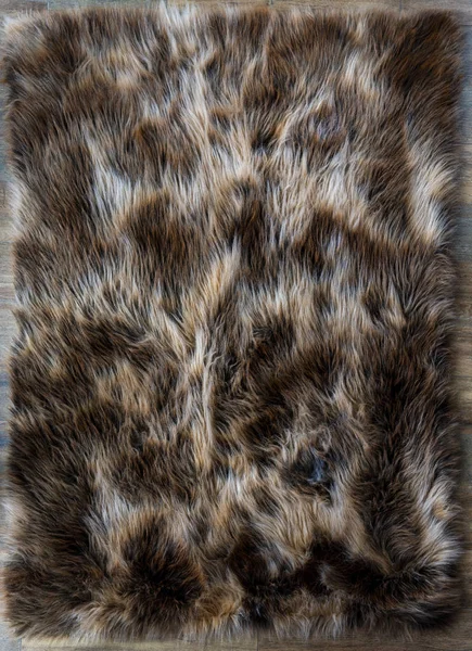 Fur carpet high resolution natural texture - Stock Image - Everypixel