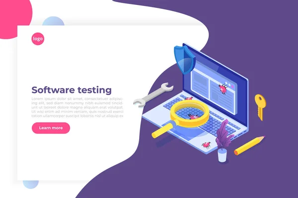 Software tester Vector Art Stock Images | Depositphotos