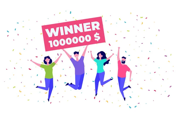 Winning check Vector Art Stock Images | Depositphotos
