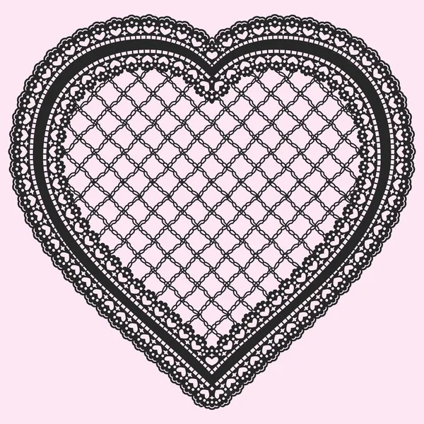 100,000 Lace heart Vector Images | Depositphotos