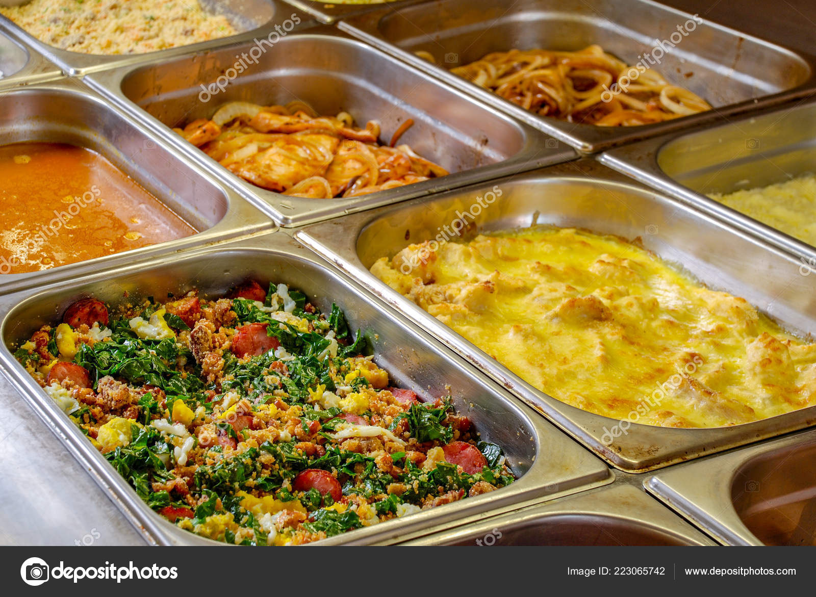 Foto De Comida De Restaurante - foto de