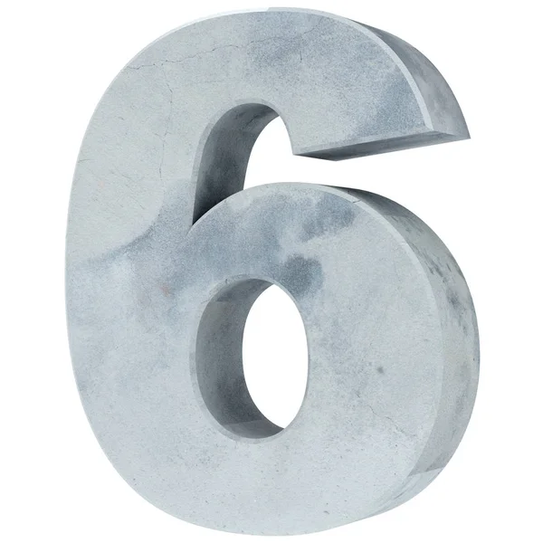Number six grey glossy Stock fotók, Number six grey glossy Jogdíjmentes ...