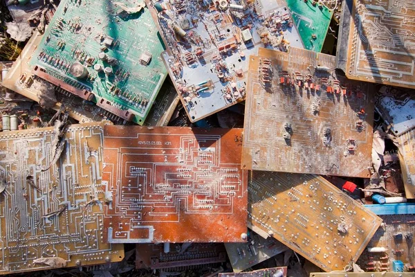 E waste scrap Stock Photos, Royalty Free E waste scrap Images ...