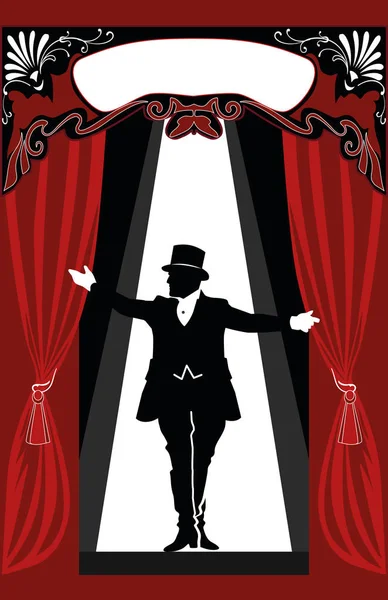 260 Ringmaster Vector Images | Depositphotos