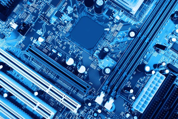 Computer motherboard Stock Photos, Royalty Free Computer motherboard ...