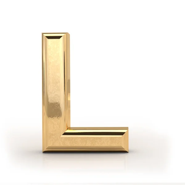 Golden L