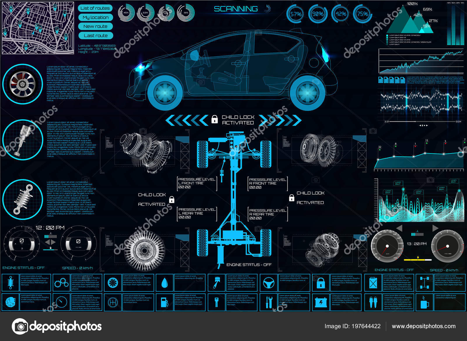 Car Maintenance Infographic