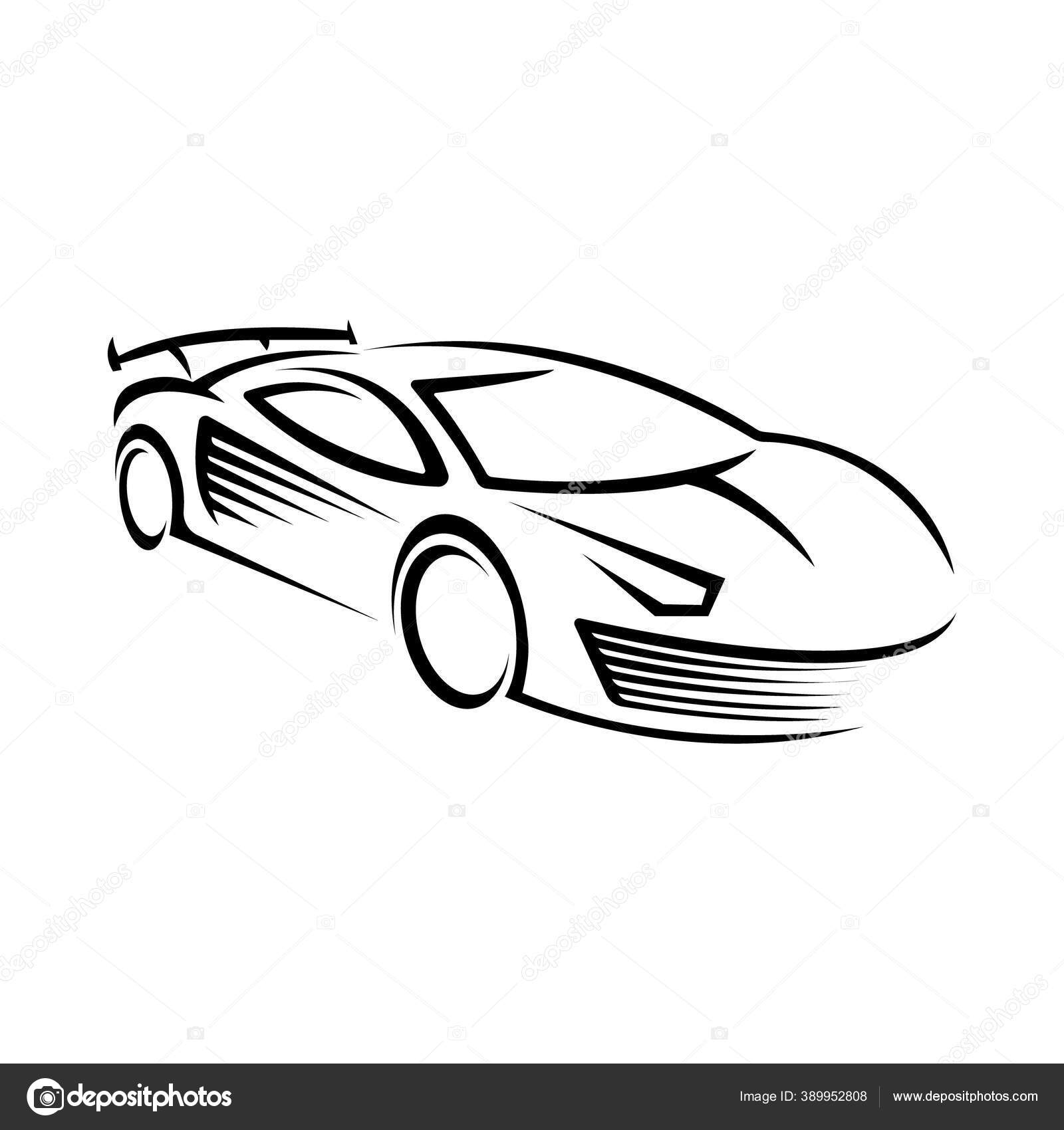Easy Car Logos To Draw