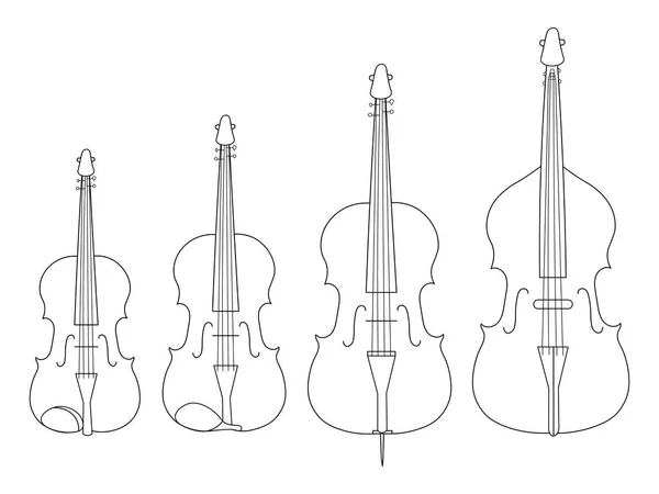 Violoncello Vector Art Stock Images | Depositphotos