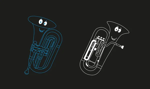 176 Baritone Vector Images - Free & Royalty-free Baritone Vectors ...