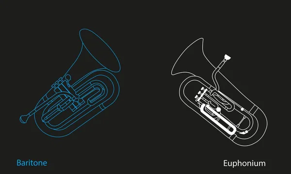 176 Baritone Vector Images - Free & Royalty-free Baritone Vectors ...