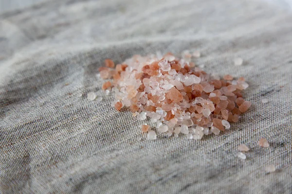 Himalayan pink rock salt Stock Photos, Royalty Free Himalayan pink rock ...