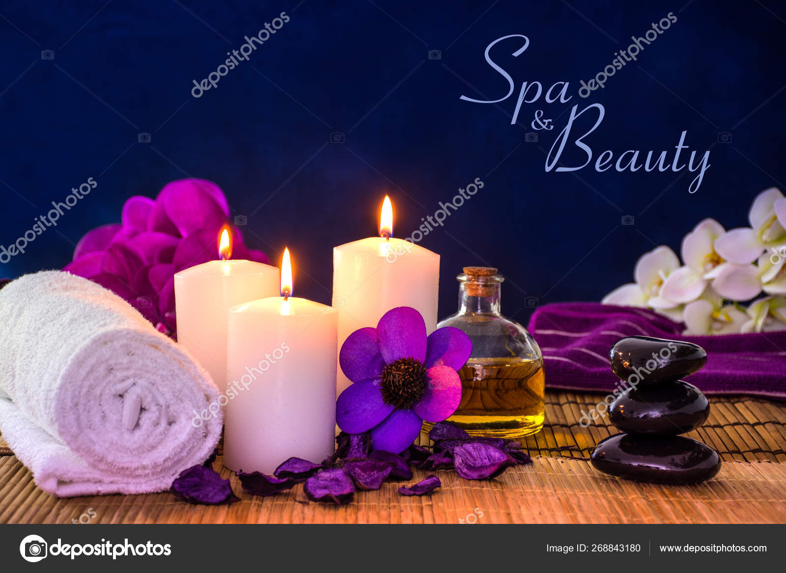 Relaxing Spa Backgrounds
