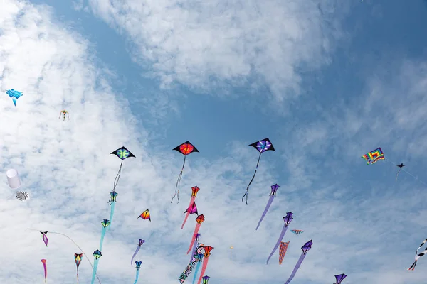 Familia volar chiringas fotos de stock, imágenes de Familia volar ...