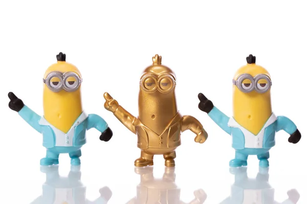 Minions Despicable Me Dancing