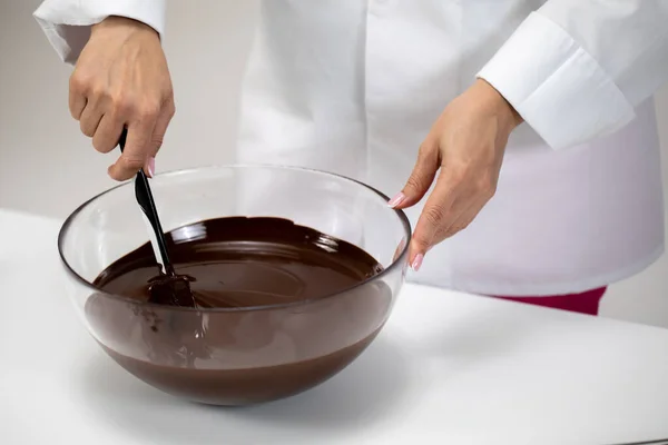 Mixing chocolate cake Stock Photos, Royalty Free Mixing chocolate cake ...